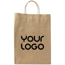 Sac personnalisé avec logo/texte | À partir de 2 pièce(s)