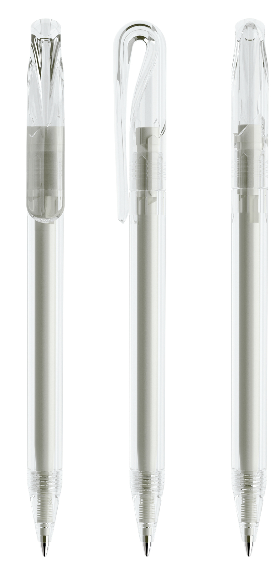 25 pcs. Personnalisé Stylo multifonction | Aluminium recyclé | Longueur ...