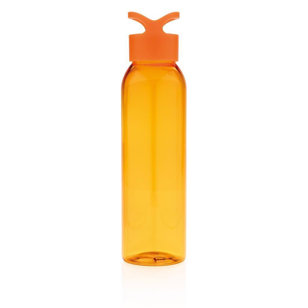 25 st. Bedrukte Waterfles | Gerecycled plastic | 650 ml | Draaidop ...