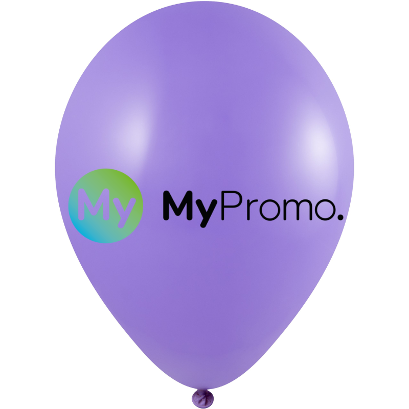 Personalized balloons with logo or text | From 5 piece(s)
