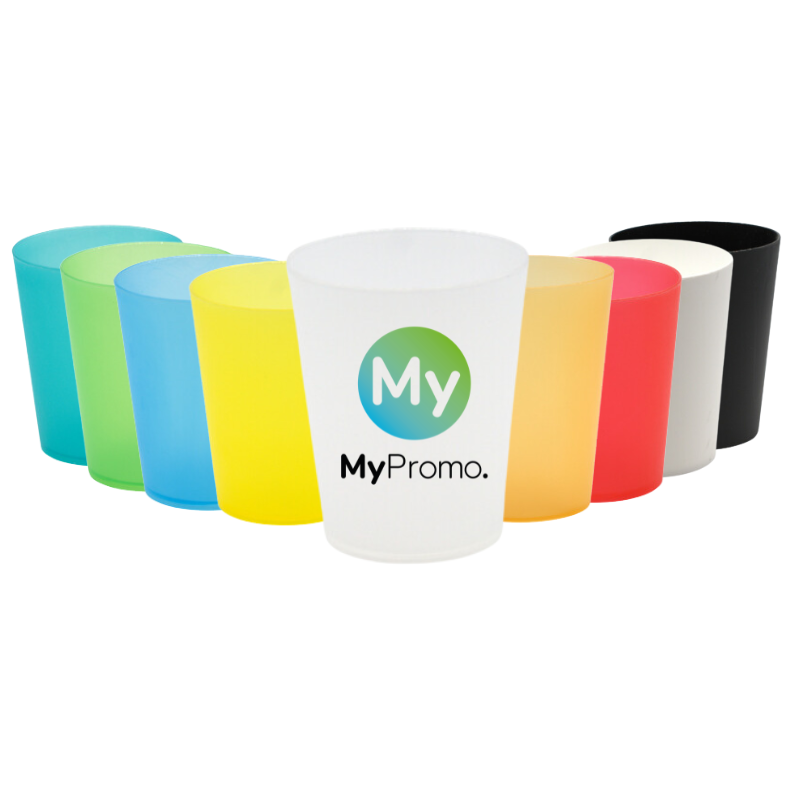 Branded Festival Cups Stadium Cups With Logo Custom Dishwasher Safe ...