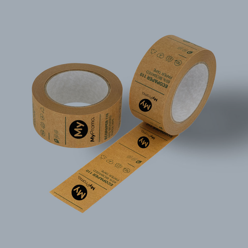 36 pcs. Personalised Ecotape | Sillicone- and plastic-free paper ...