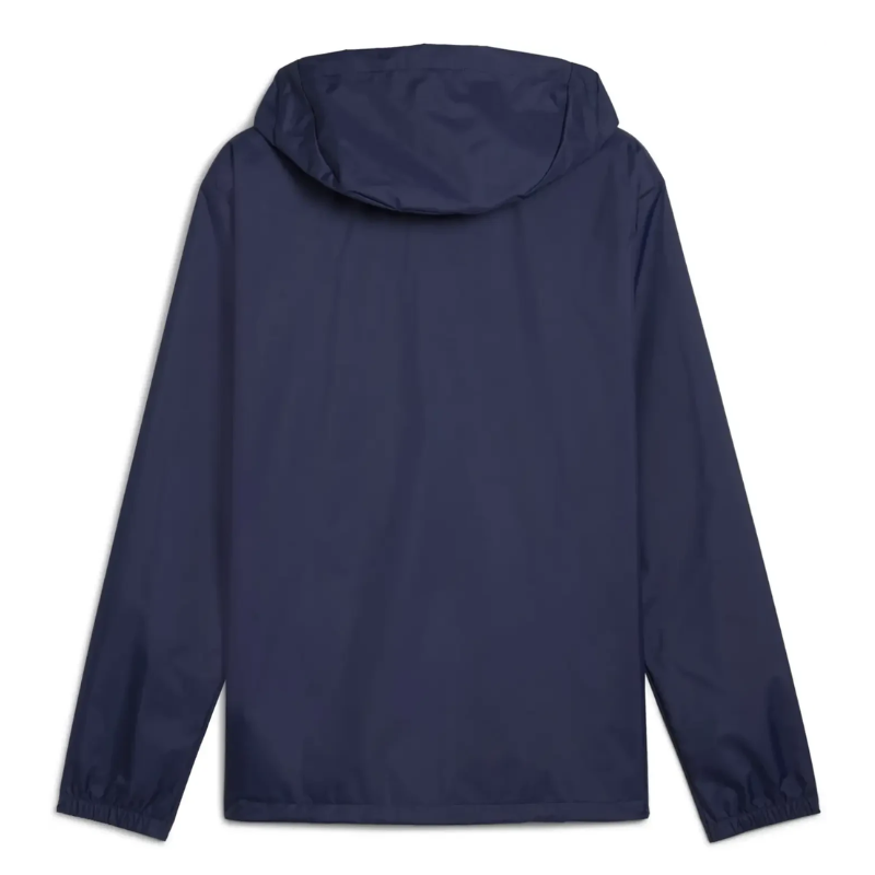 5 st. Bedrukte Puma teamadditions all weather jas | polyester bedrukken