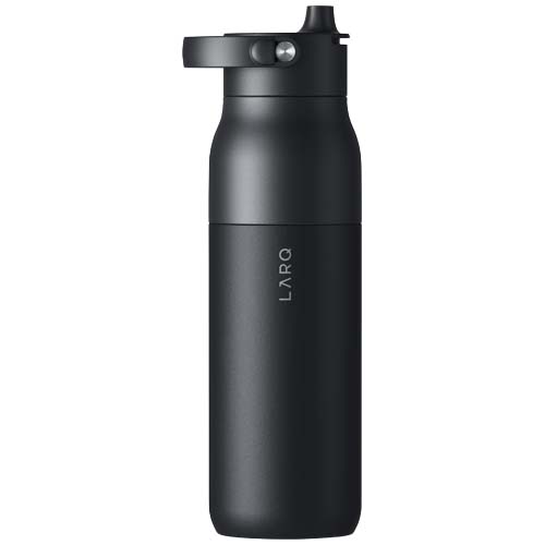 10 pcs. Personalised LARQ Swig Top 1000 ml water bottle black personalised