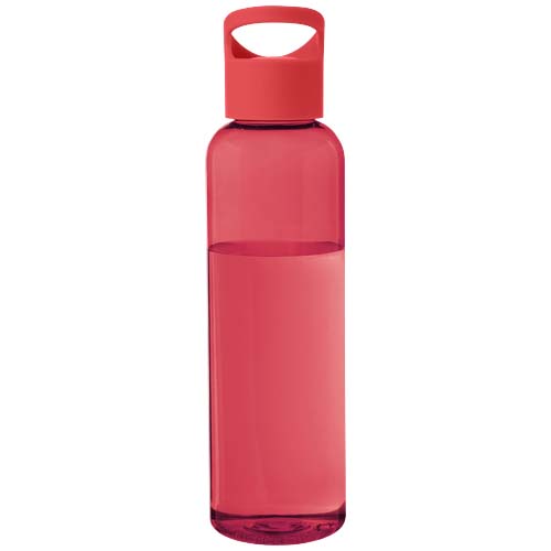25 st. Bedrukte Waterfles | Gerecycled plastic | 650 ml | Draaidop ...