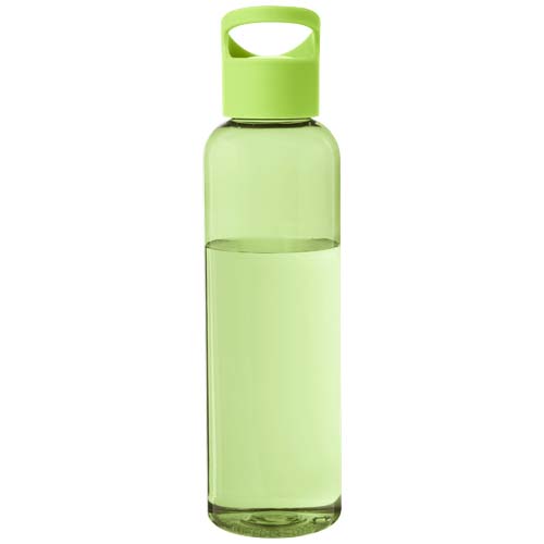 25 st. Bedrukte Waterfles | Gerecycled plastic | 650 ml | Draaidop ...
