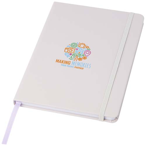 Personalized notebooks with logo or text | From 5 piece(s)
