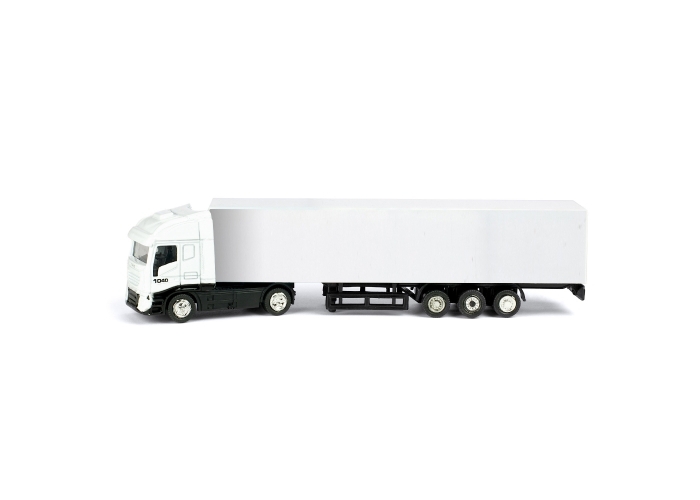 Camion miniature personnalisé | Livraison gratuite en Novembre