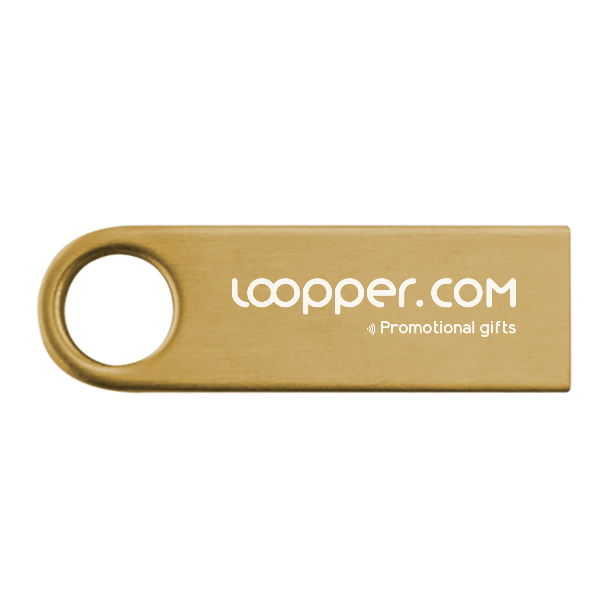 Personalized USB sticks with logo or text | From 25 piece(s)